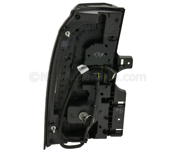 2015-2020 GMC Lamp - Passenger Side (RH) 84536243 | NewGMParts.com