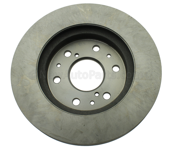 Front Disc Brake Rotor 19241834 | NewGMParts.com