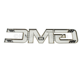 2007-2013 GMC Front Grille GMC Logo 22761795 | NewGMParts.com