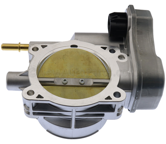 2003-2010 GM Fuel Injection Throttle Body with Throttle Actuator ...