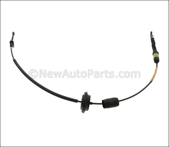 2007-2014 Chrysler Gearshift Control Cable 5273214AG | NewAutoParts.com
