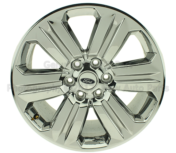 2018-2020 Ford F-150 Wheel, Alloy jl3z1007d | NewAutoParts.com