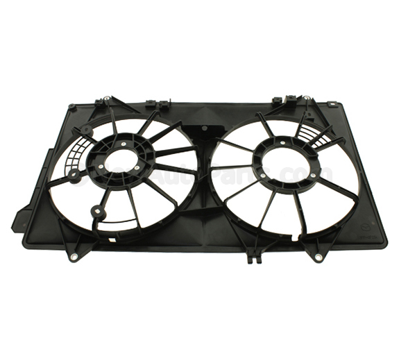 2017-2021 Mazda CX-5 Fan Shroud PYFV15210 | NewAutoParts.com