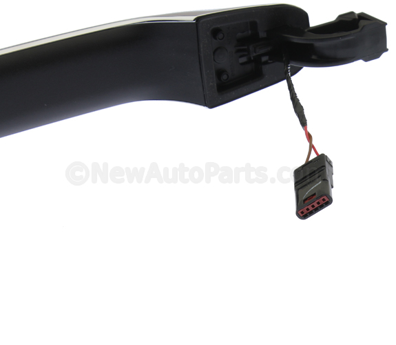2019-2025 GM Chrome Rear Side Door Outside Handle 84807768 | NewGMParts.com