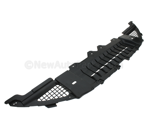 2011-2016 Chevrolet Front Bumper Fascia Lower Deflector 95212249 ...