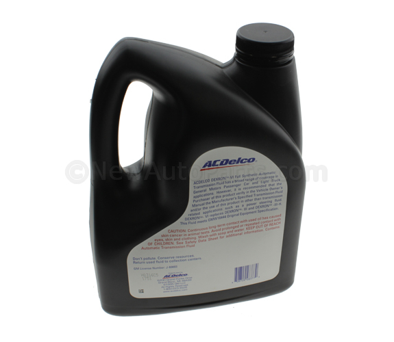 Fluid 88865602 | NewGMParts.com