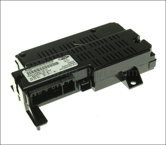 2012-2014 Chrysler Gps Navigation Control Module 68222278AA ...