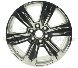 2015-2020 Ford F-150 Wheel, Alloy FL3Z-1007-J | NewAutoParts.com