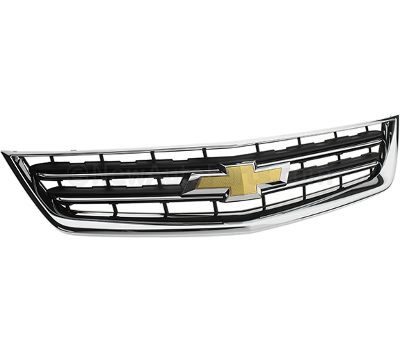 2014-2020 Chevrolet Impala Front Outer Grille 84720375 | NewGMParts.com