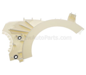 Front Differential Carrier Baffle 24239618 | NewGMParts.com