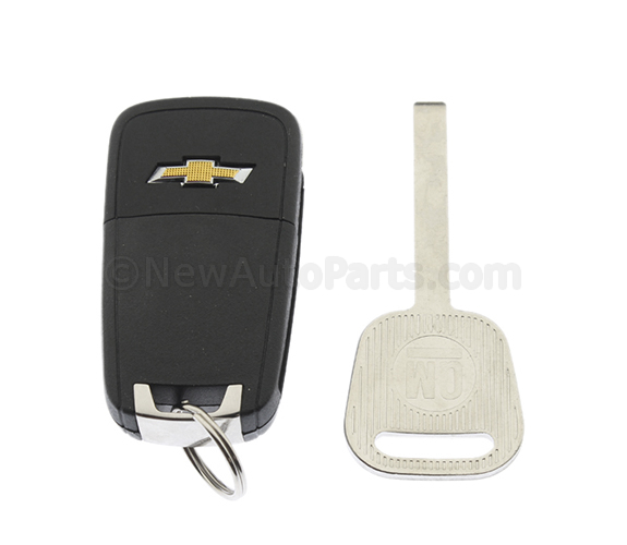 Door Lock and Ignition Key 23366893 | NewGMParts.com
