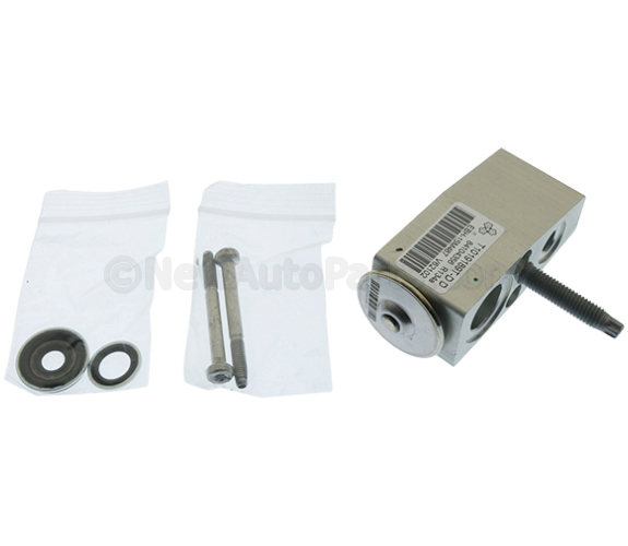2017-2020 GM Air Conditioning Thermal Expansion Valve Kit with ...