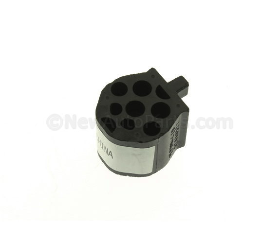 2010-2022 GM Radiator Upper Insulator 13306606 | NewGMParts.com