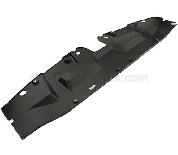 2007-2013 GMC Upper Radiator Air Baffle 22737377 | NewGMParts.com