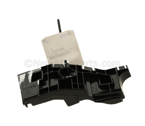 2014-2015 Chevrolet Silverado 1500 Passenger Side Front Bumper Fascia ...