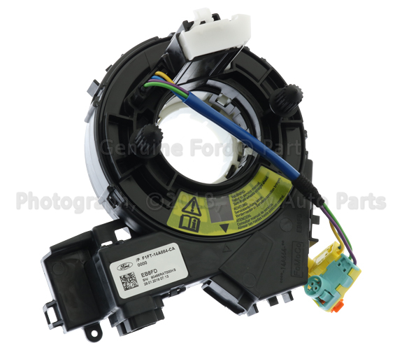 2015-2022 Ford Clock Spring F1FZ14A664B | NewAutoParts.com