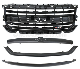 2016-2019 Chevrolet Front Grille 84056783 | NewGMParts.com