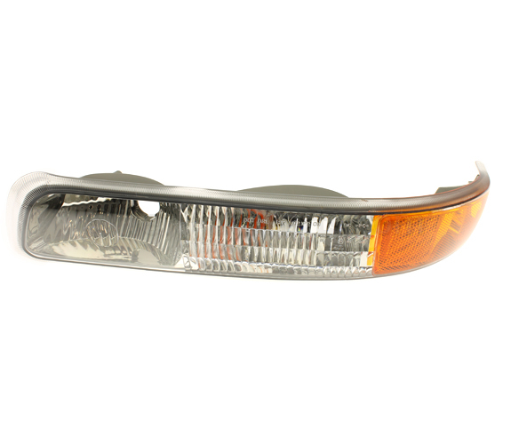 1999-2006 Chevrolet Driver Side Daytime Running, Parking, and Turn ...