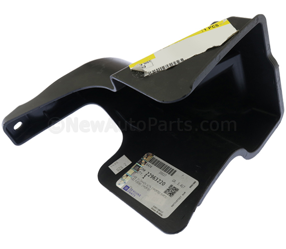 2015-2019 Chevrolet Intake Air Splash Shield 22963220 | NewGMParts.com