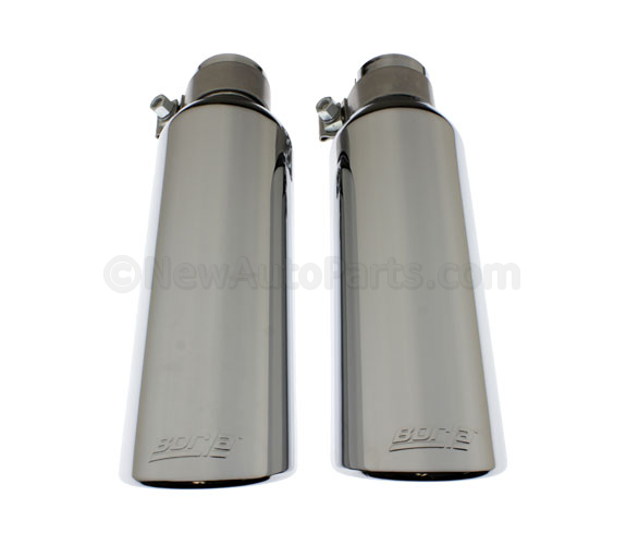 2014-2025 GM Performance Exhaust Tip By Borla(R), Bright Chrome ...