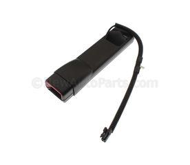2007-2014 GM Ebony Driver Seat Belt with Buckle 19121537 | NewGMParts.com