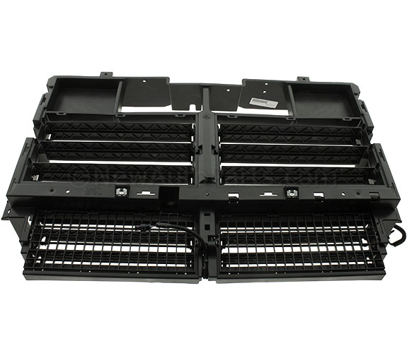 2015-2022 GM Front Bumper Shutter 84651500 | NewGMParts.com