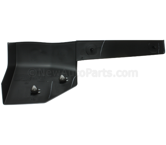 2014-2019 Chevrolet Anthracite Driver Side Rear Pickup Box Paint ...