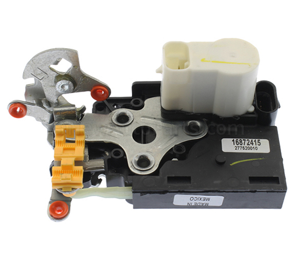 1999-2007 GM Lock Assembly - Driver's Side (LH) 15110641 | NewGMParts.com