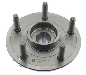 2013-2021 Ram Brake Hub And Bearing 68267298AD | NewAutoParts.com