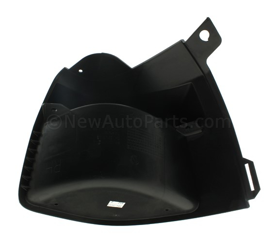 2014-2019 GM Anthracite Passenger Side Rear Bumper Step Pad Insert ...