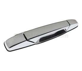 2007-2014 GM Front Passenger Side Exterior Door Handle in Chrome ...