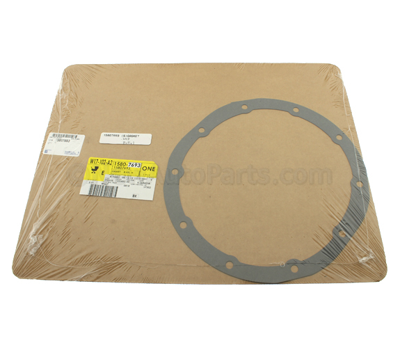 1985-2012 GM Rear Axle Cover Gasket 15807693 | NewGMParts.com