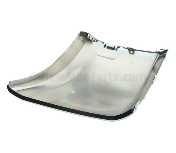 2012-2013 Chevrolet Silverado 1500 Bright Chrome Driver Side Front ...