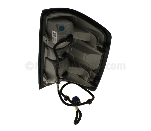 Driver Side Tail Lamp Assembly 23431875 | NewGMParts.com