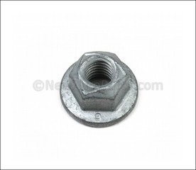 2001-2025 Mopar Hex Flange Lock Nut, Mounting Right Side 6505316aa ...
