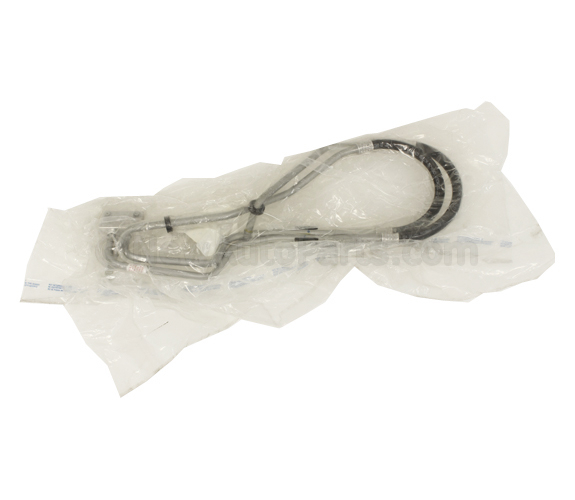 2007-2014 GM Engine Oil Cooler Line 84828848 | NewGMParts.com