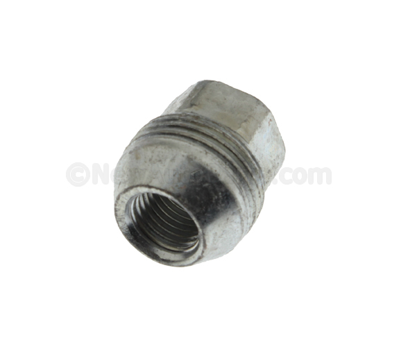 1990-2025 GM M27x2 Wheel Lug Nut in Chrome with External Threads ...
