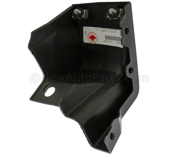 2010-2017 Chevrolet Equinox Lower Molding - Driver's Side (LH) 22945683 ...