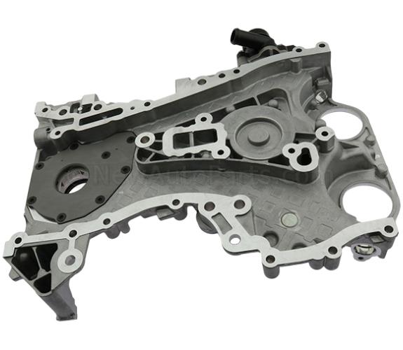 2011-2021 GM Engine Front Cover 25199424 | NewGMParts.com