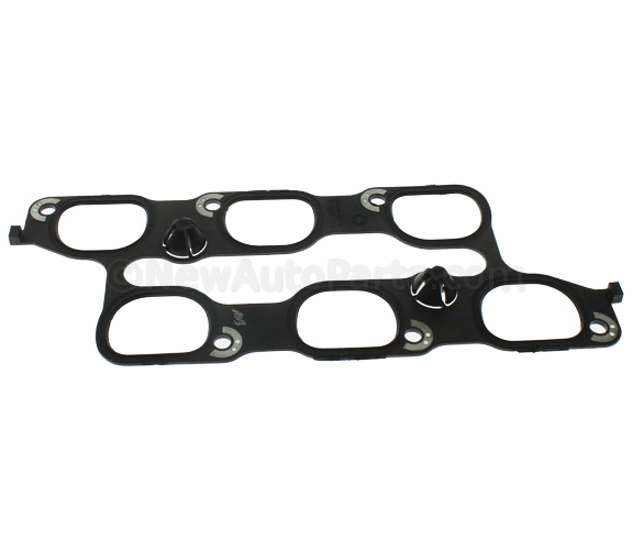 2010-2020 GM Upper and Lower Intake Manifold Gaskets with Throttle Body ...
