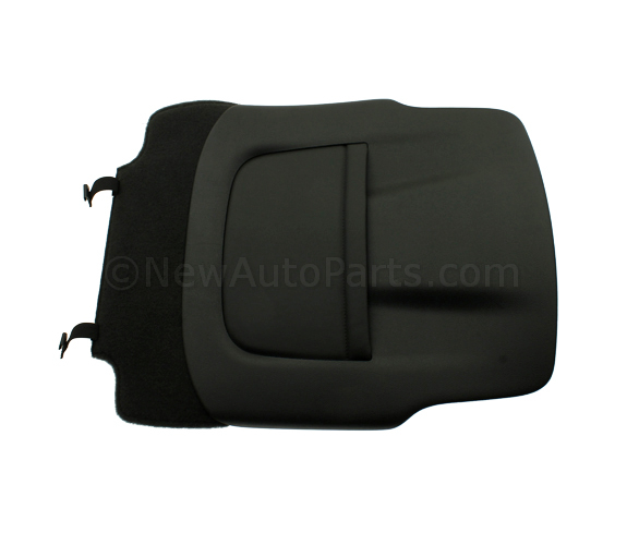 2014-2020 GM Jet Black Front Seat Back Finish Panel 23365181 ...