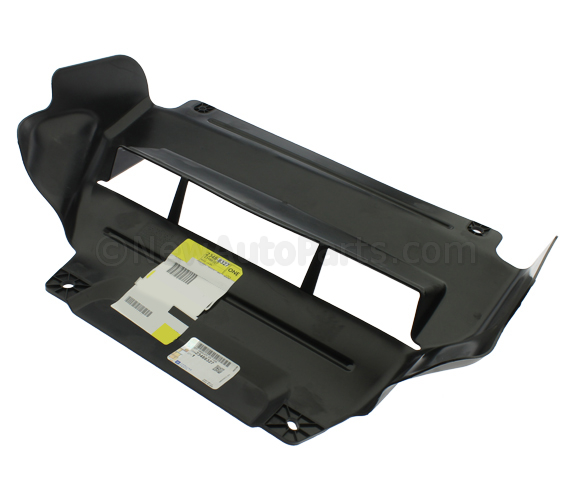 2015-2022 GM Underbody Splash Shield 23488327 | NewGMParts.com
