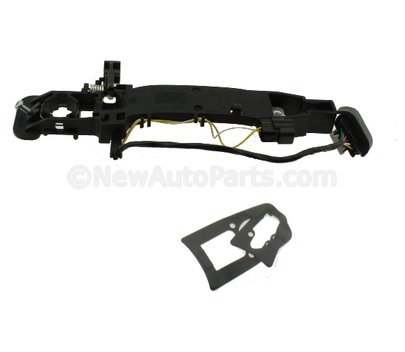 2008 Cadillac Handle Base - Driver's Side (LH) 25864471 | NewGMParts.com