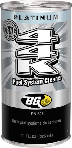 BG 44K Fuel System Cleaner 208 | Toyota OEM Direct