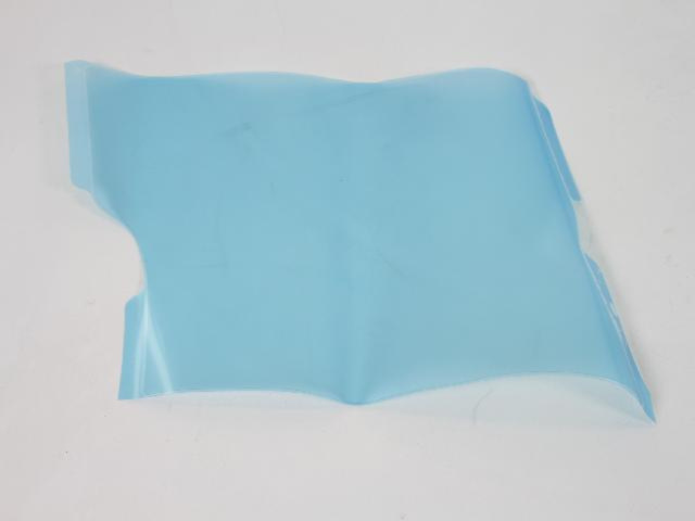 2010-2021 Mopar Anti-Chip Film, Front Lower, Left 5182157AB | My Mopar ...