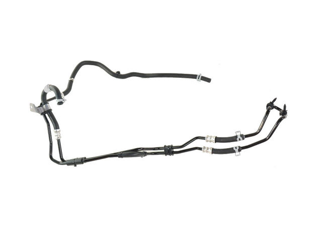2007-2017 Mopar Power Steering Return Hose And Cooler 5105789AP | My ...