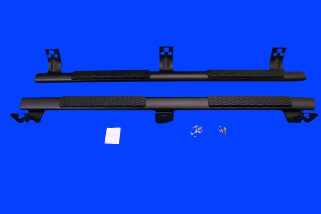 2009-2012 Mopar Tubular Side Step Kit 82211502AG | My Mopar Parts