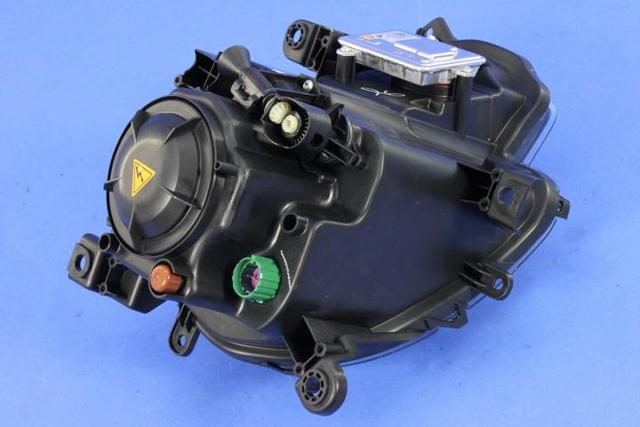 2014-2018 Jeep Cherokee Headlamp, Left 68102849AG | My Mopar Parts