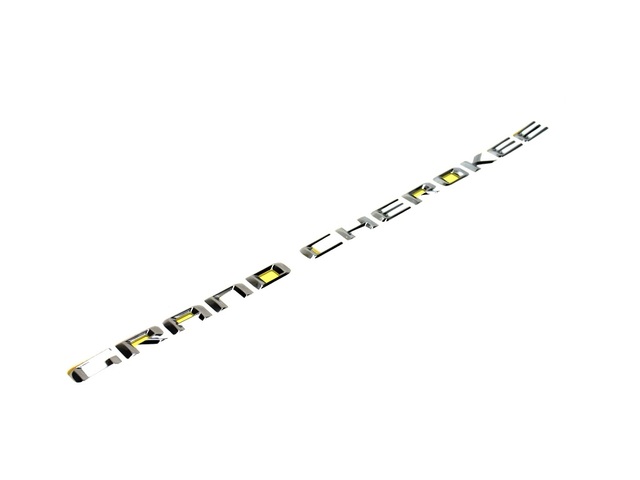 2014-2016 Jeep Grand Cherokee Front Door Nameplate 68110321AC | My ...