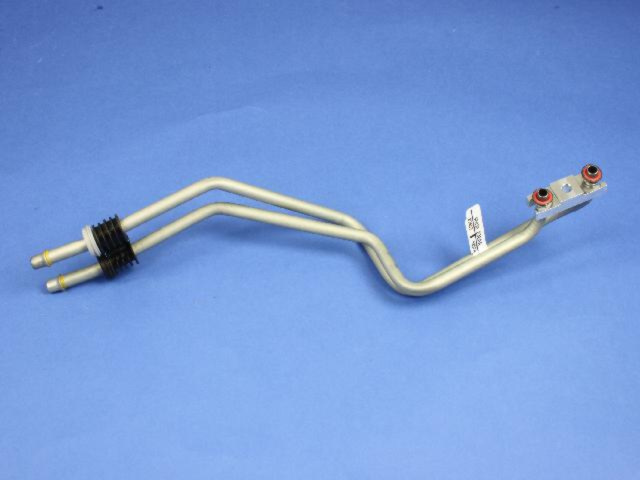 2008-2012 Jeep Liberty Oil Cooler Pressure And Return Line 68033238AA ...